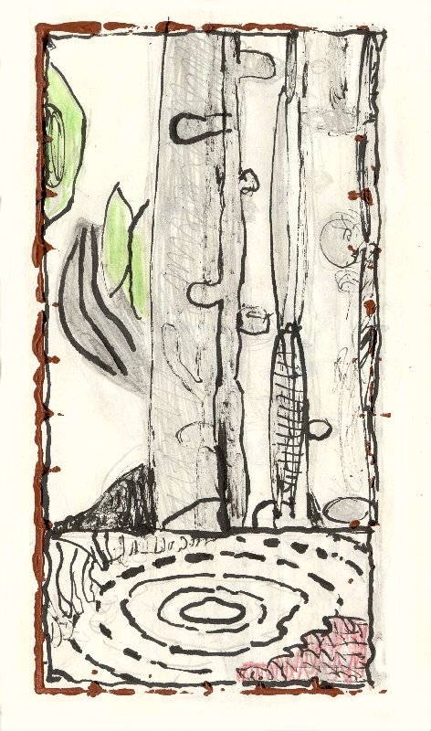 Poems 2020 - Kyria Child - Art + Poetry