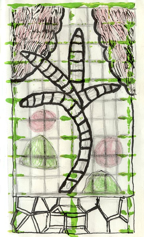 Poems 2024 - Kyria Child - Art + Poetry