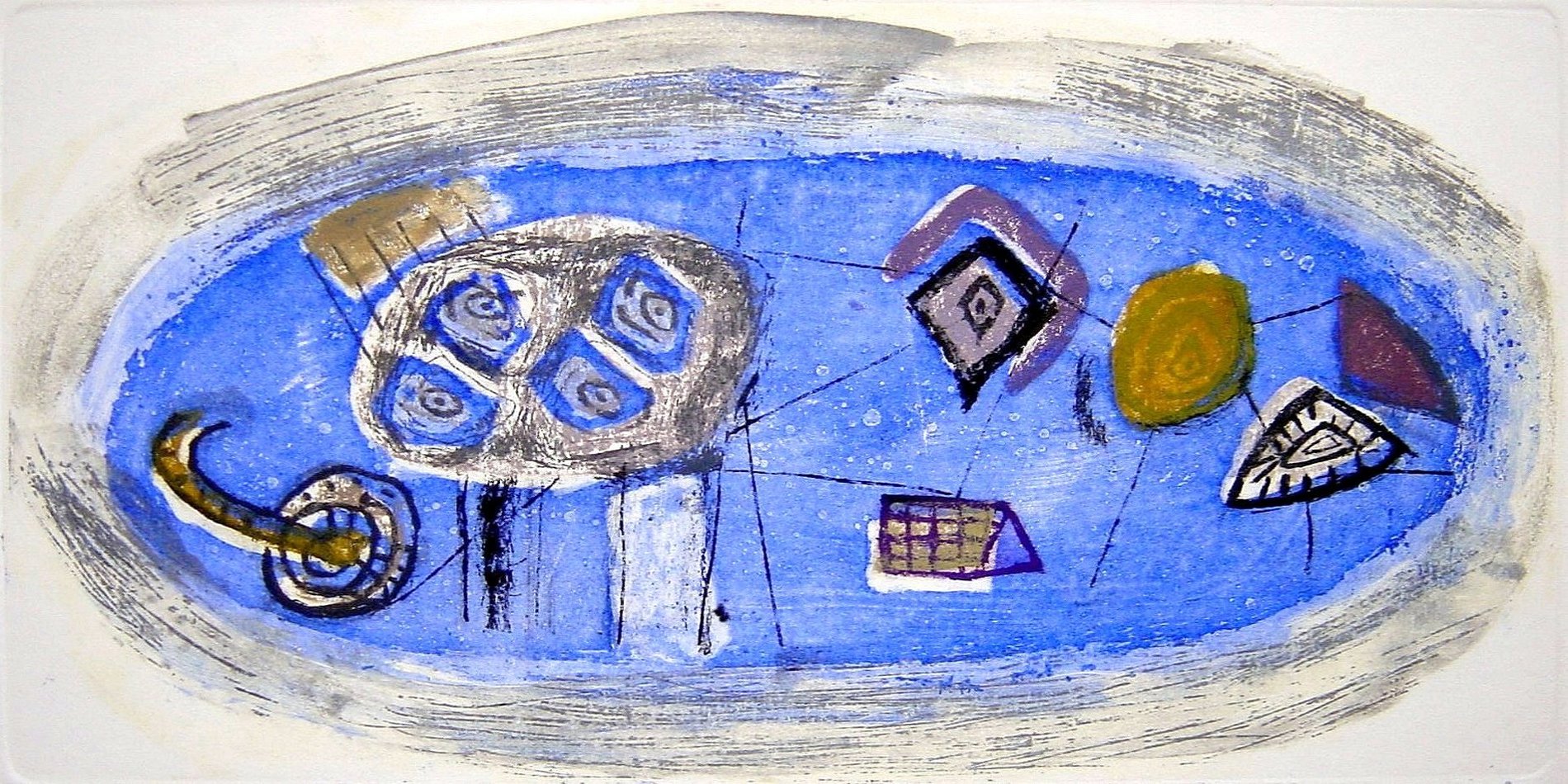 Window Of The Heart - Mieke van Ingen